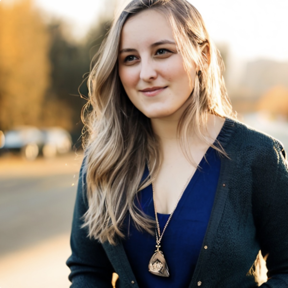 About – Katie Davidson